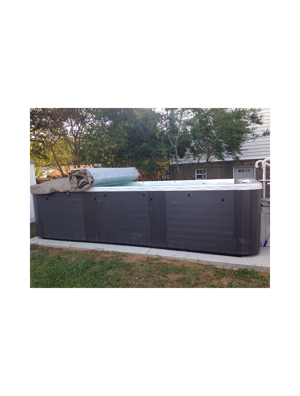 End2End Swim Spa Cover 4.7m - Pool Pro