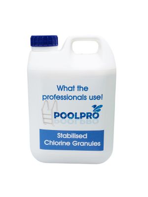 Swimming Pool Chlorine Granules | Sanitise Your Pool - Pool Pro