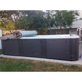 End2End Swim Spa Cover 4.7m - Pool Pro